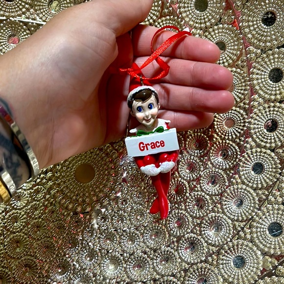 Holiday | Personalized Elf On The Shelf | Poshmark